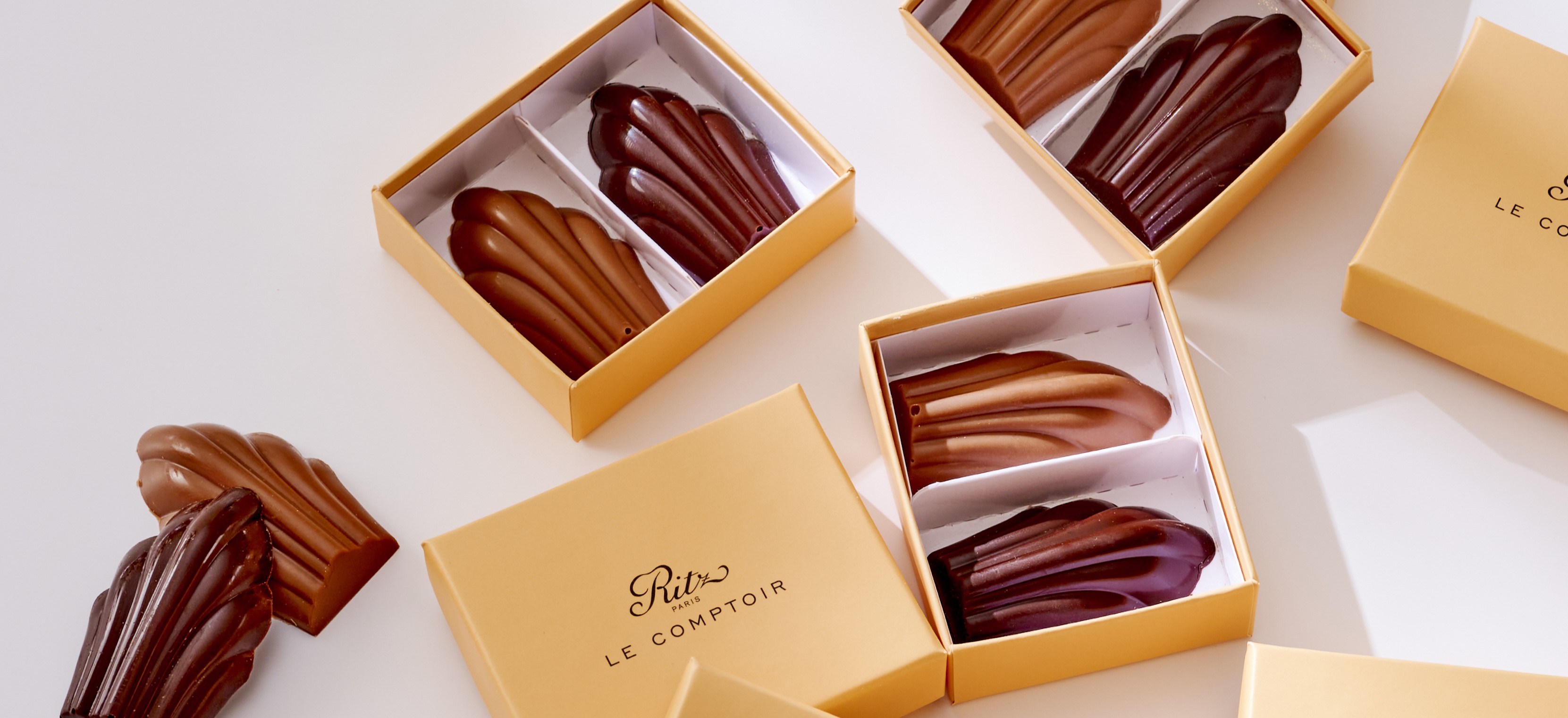 Pain au chocolat | Ritz Paris Le Comptoir